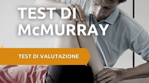 McMurray test: valutazione dei menischi - FisioScience