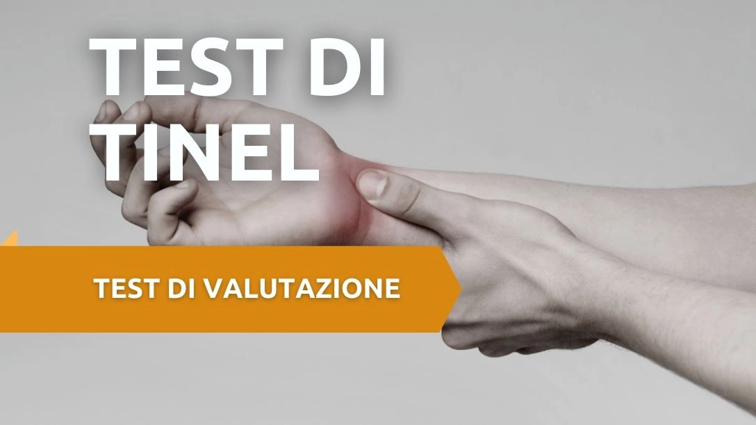Test di Tinel: come si esegue e cosa serve? - FisioScience