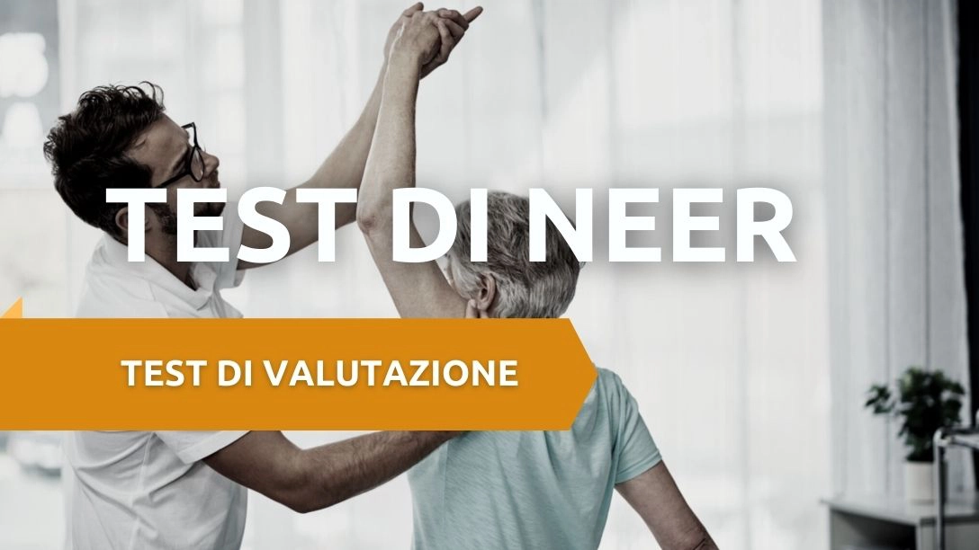 Test di Neer: come si esegue? - FisioScience