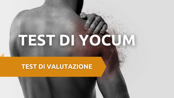 Test di Yocum: Test utile per la spalla? - FisioScience Test di Yocum ...