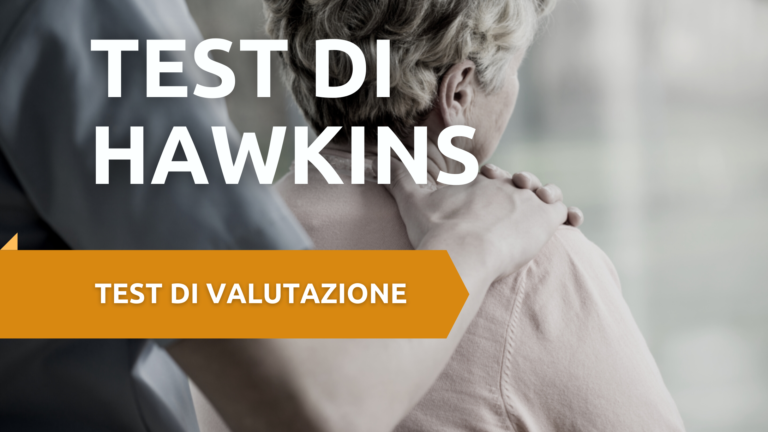 Test di Hawkins: Come si esegue? - FisioScience