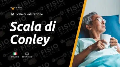 Scala di Conley - FisioScience