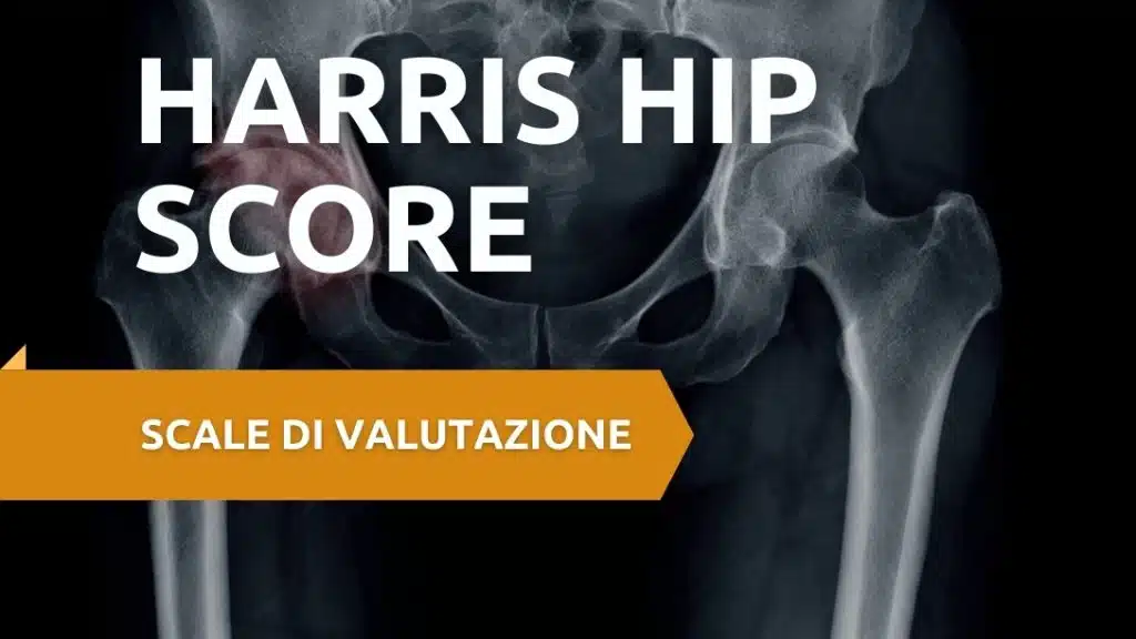 Harris Hip Score - FisioScience
