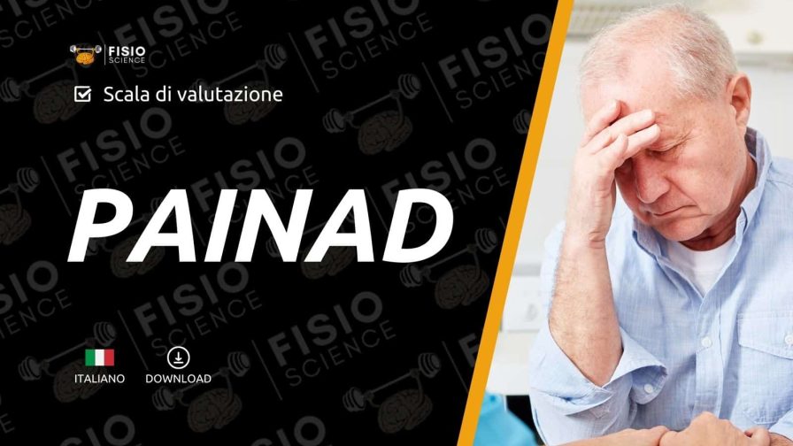 PAINAD: Pain Assessment In Advanced Dementia - FisioScience