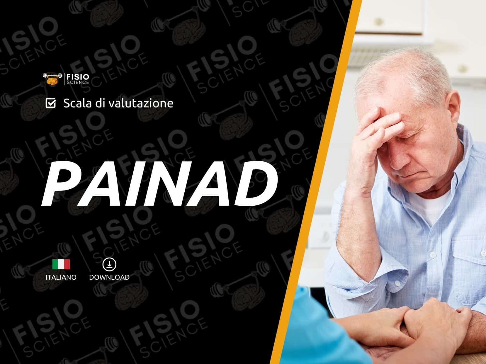 PAINAD: Pain Assessment In Advanced Dementia - FisioScience