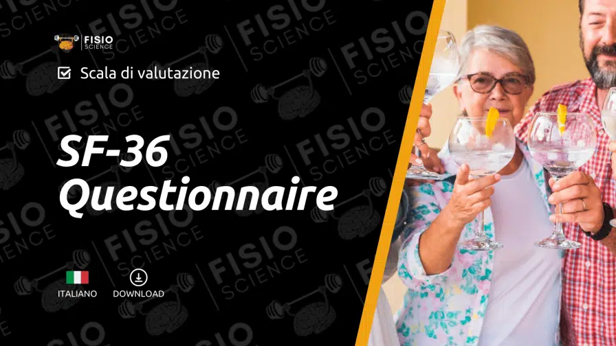SF-36 Questionnaire - FisioScience