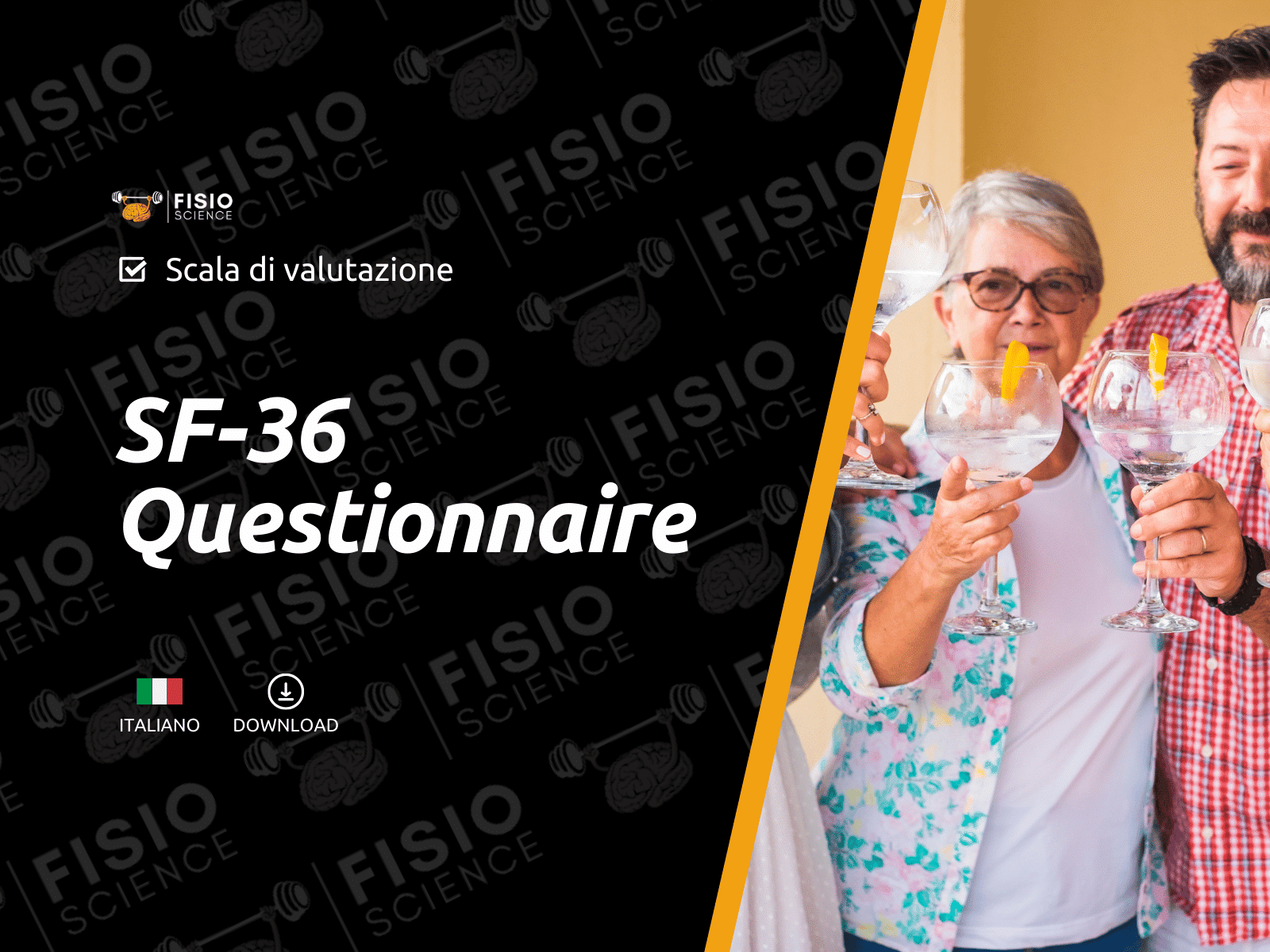 SF-36 Questionnaire - FisioScience