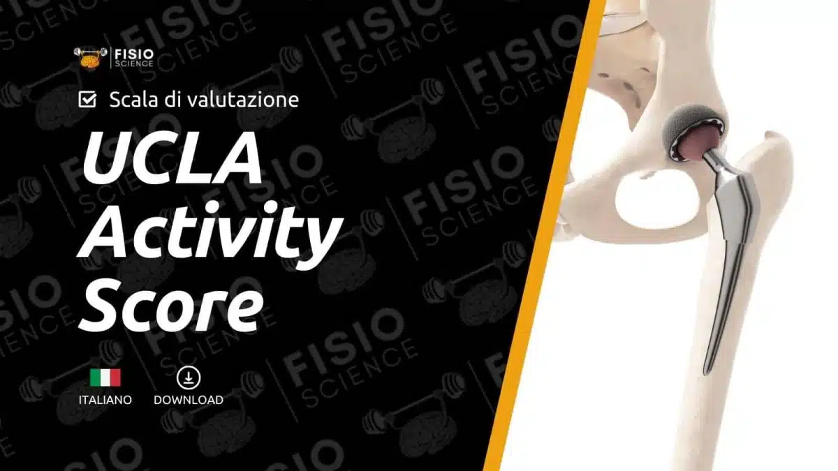 UCLA Activity Score - FisioScience