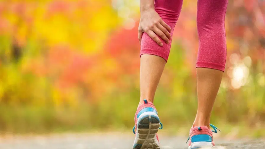 Lesione muscolare del gastrocnemio - FisioScience