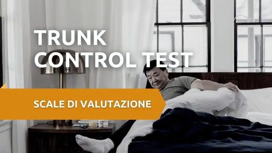 Trunk Control Test - FisioScience