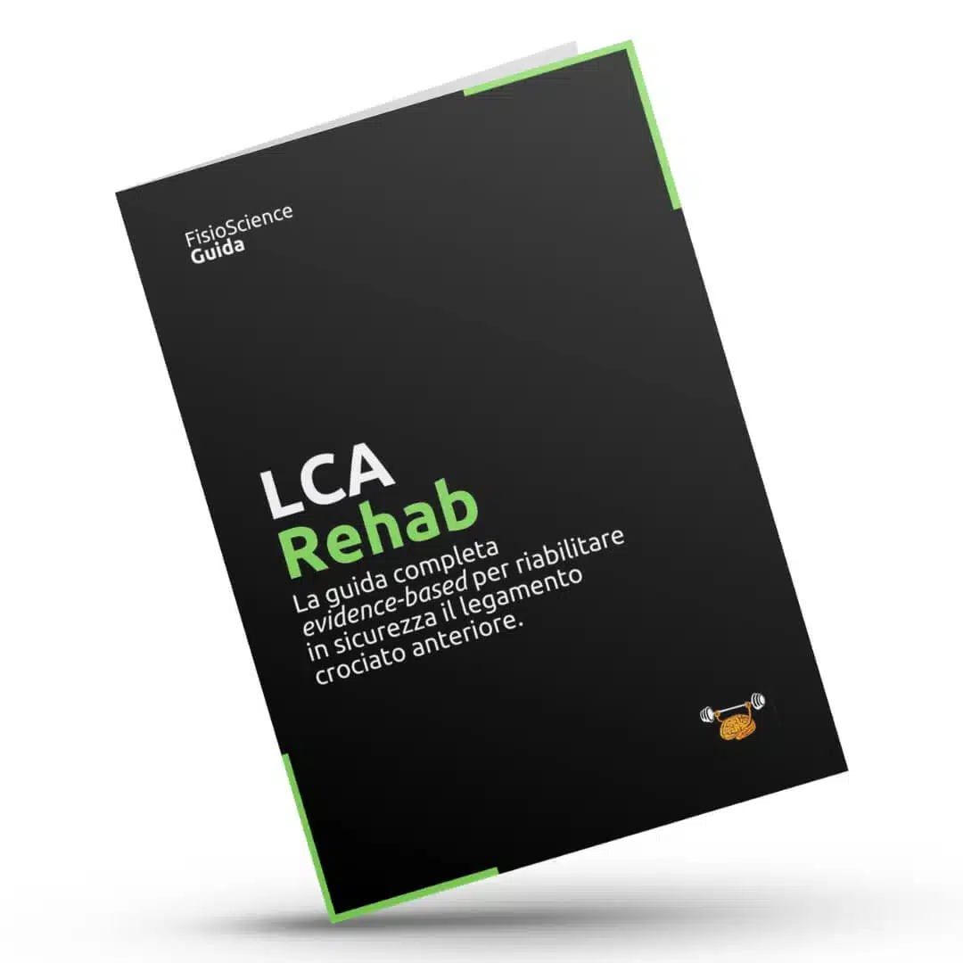 Legamento crociato anteriore rotto: quali test? - FisioScience