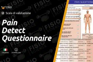 Quebec Back Pain Disability Scale - FisioScience