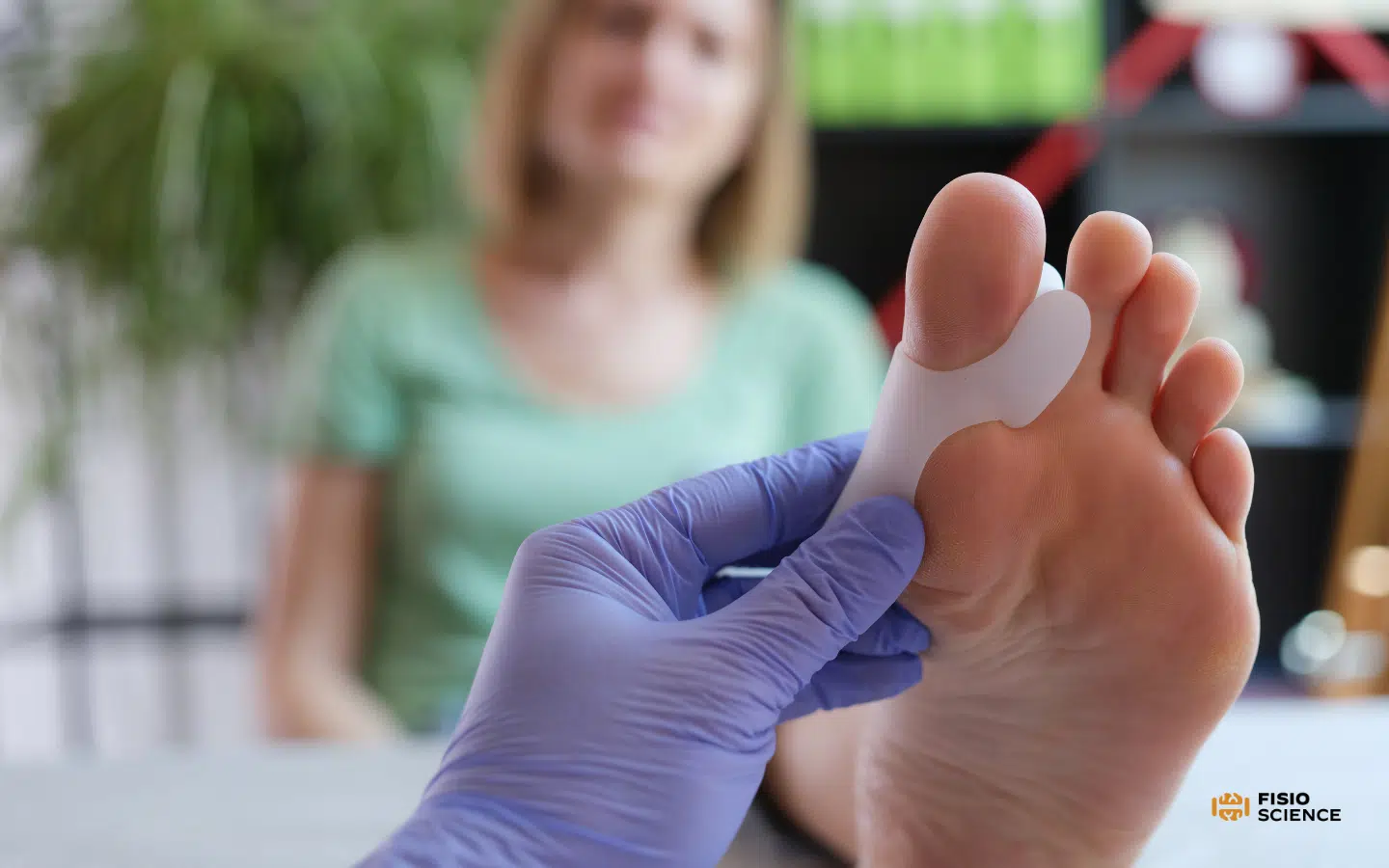 Alluce valgo - FisioScience