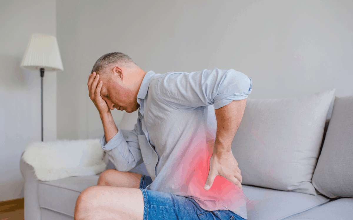 Quebec Back Pain Disability Scale - FisioScience