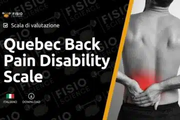 Scala FIM - Functional Independence Measure - FisioScience