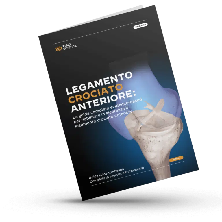 Legamento crociato anteriore rotto: quali test? - FisioScience
