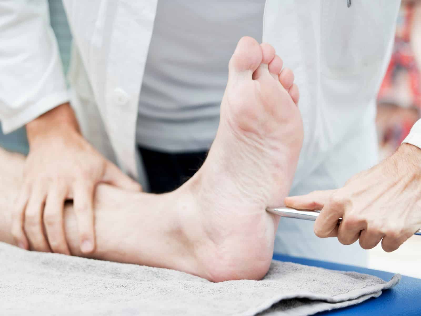 Segno di Babinski - FisioScience