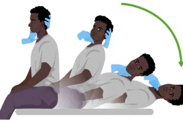 Segno di Wasserman: il Lasegue inverso - FisioScience