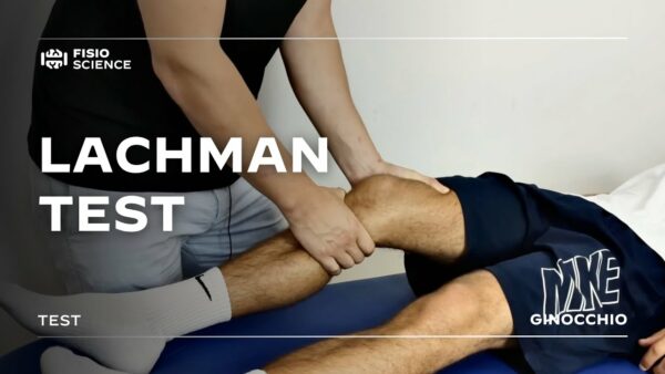 Test di Lachman - FisioScience