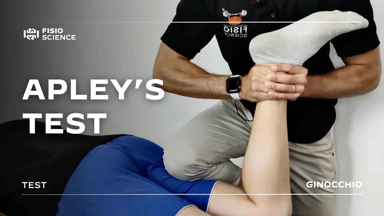 Test di Apley - FisioScience