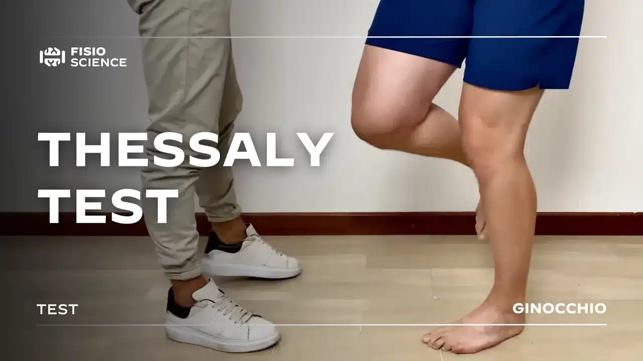 Thessaly Test - FisioScience