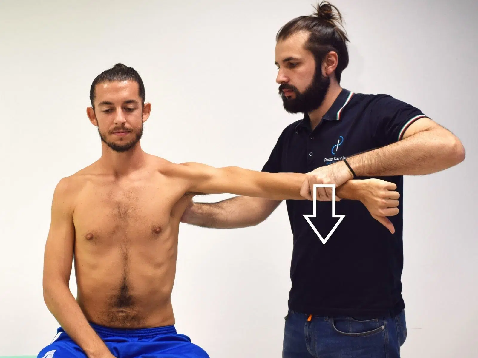 Tendinopatia della Cuffia dei Rotatori - FisioScience