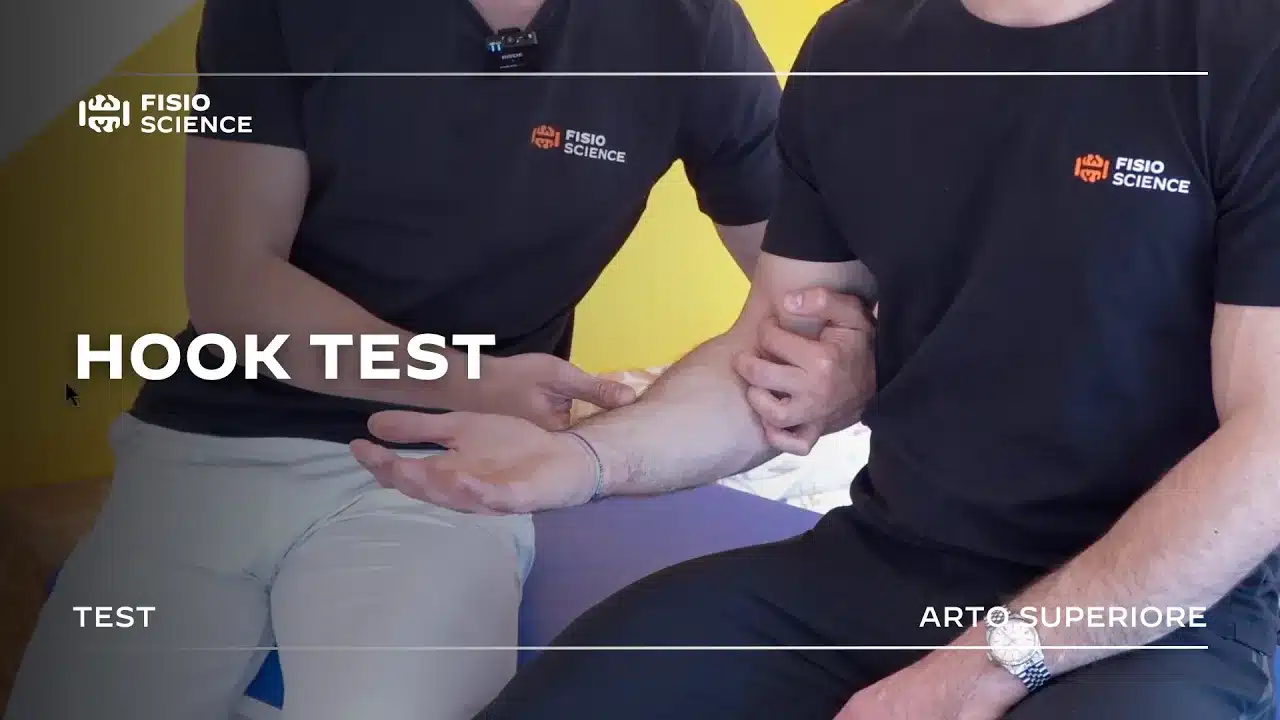 Hook Test - FisioScience