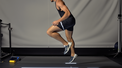 Hop test - FisioScience