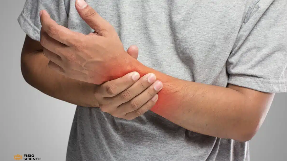 PRWE: Patient Rated Wrist Evaluation - FisioScience