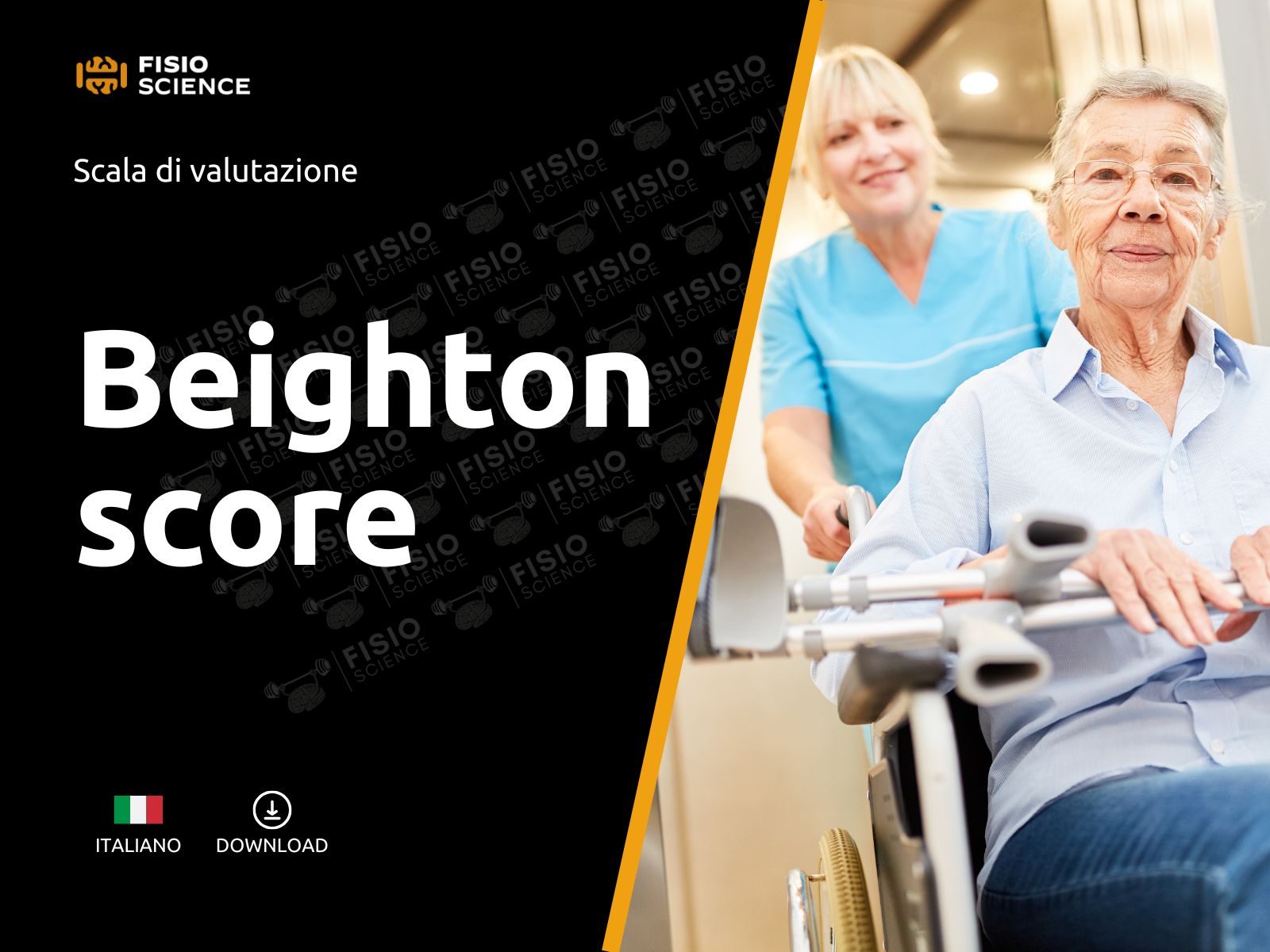 Beighton score - FisioScience