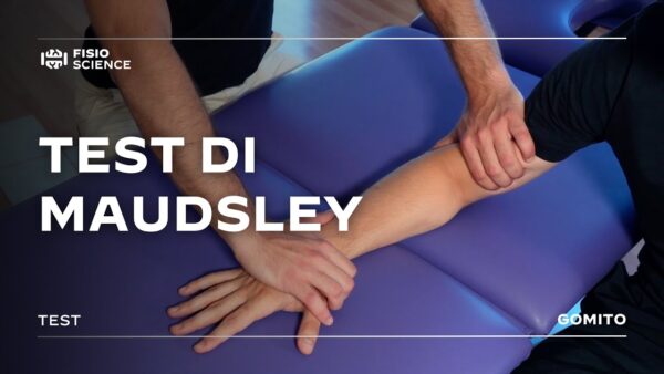Test di Maudsley - FisioScience